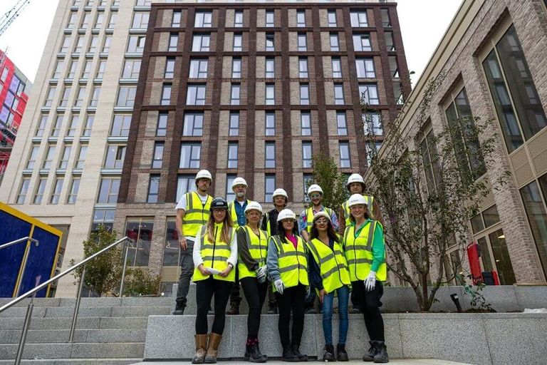 Moda reveals artist line up for £450,000 Public Art Strategy in Hove.